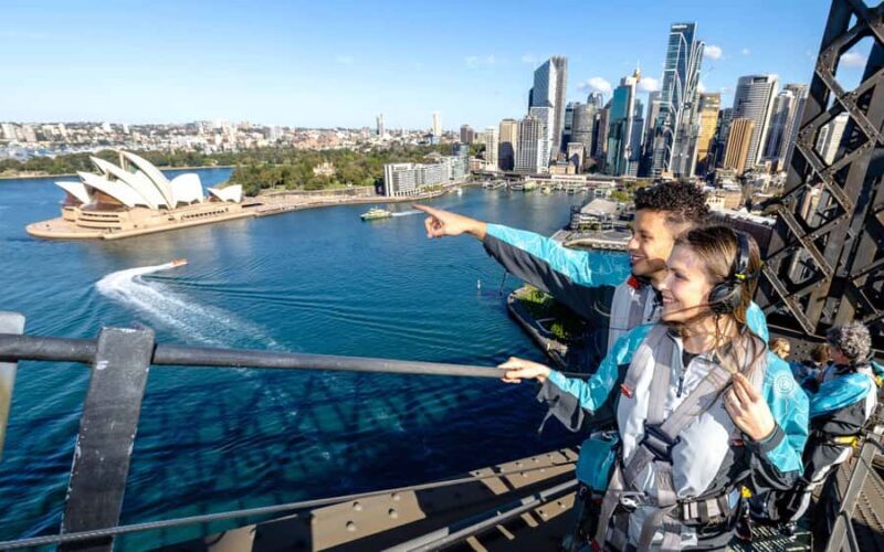 Sydney: BridgeClimb Summit Insider - Key Points