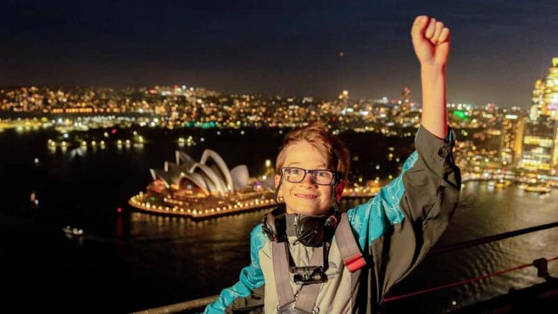 Sydney: BridgeClimb Sydney Harbour Summit Night - The Sum Up