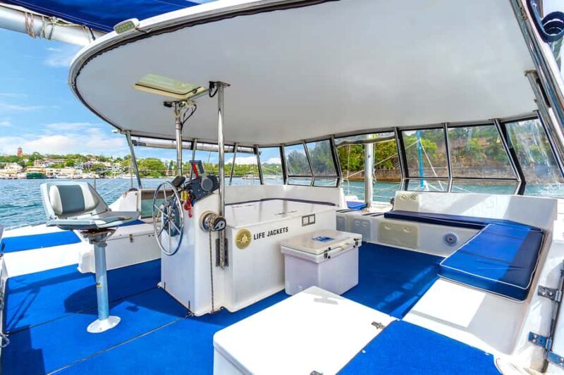 Sydney: Bring Your Own Drinks Vivid Harbour Cruise - Final Thoughts