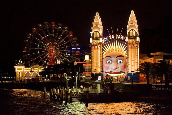 Sydney by Night | Private Luxury Night Tour | 3 Hour Tour | Includes Supper - A Closer Look at the Itinerary