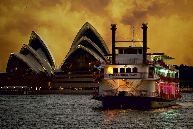 Sydney CABARET Dinner Cruise - Final Thoughts