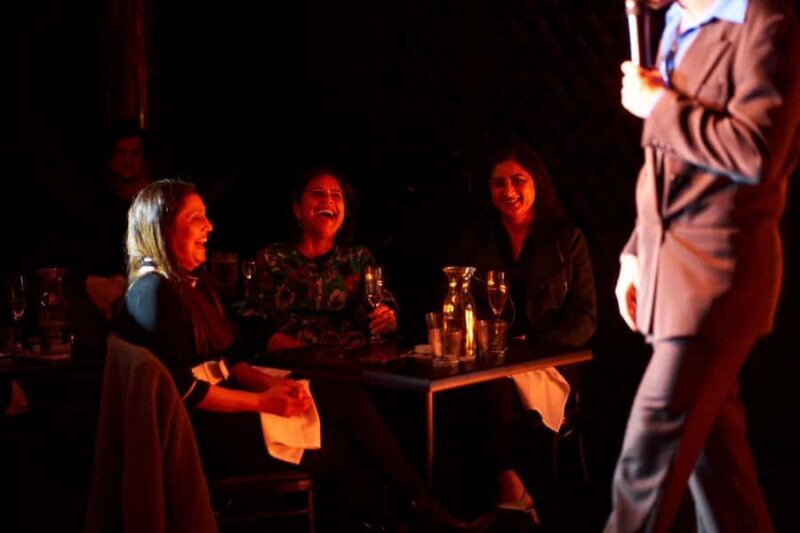 Sydney: Cabaret Dinner Show at the Honeycomb Club - The Sum Up