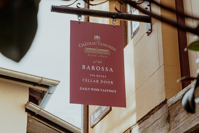 Sydney Cellar Door - Old Vine Expressions Wine Tasting - Pricing and Value for Money