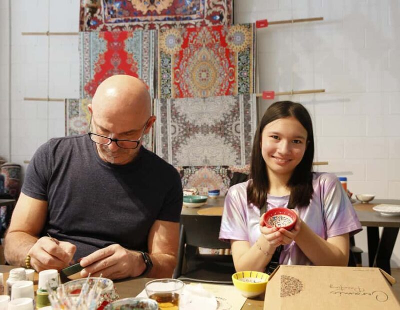 Sydney: Ceramic Plates & Bowls Paint and Sip Classes - Practical Tips for the Best Experience