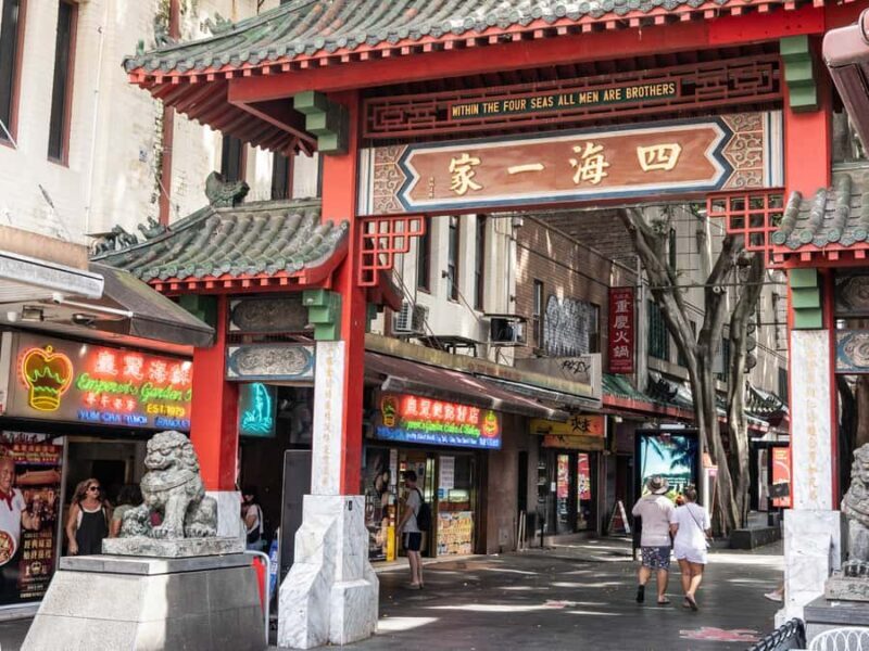 Sydney: Chinatown Street Food & Culture Guided Walking Tour - What to Expect: The Itinerary in Detail