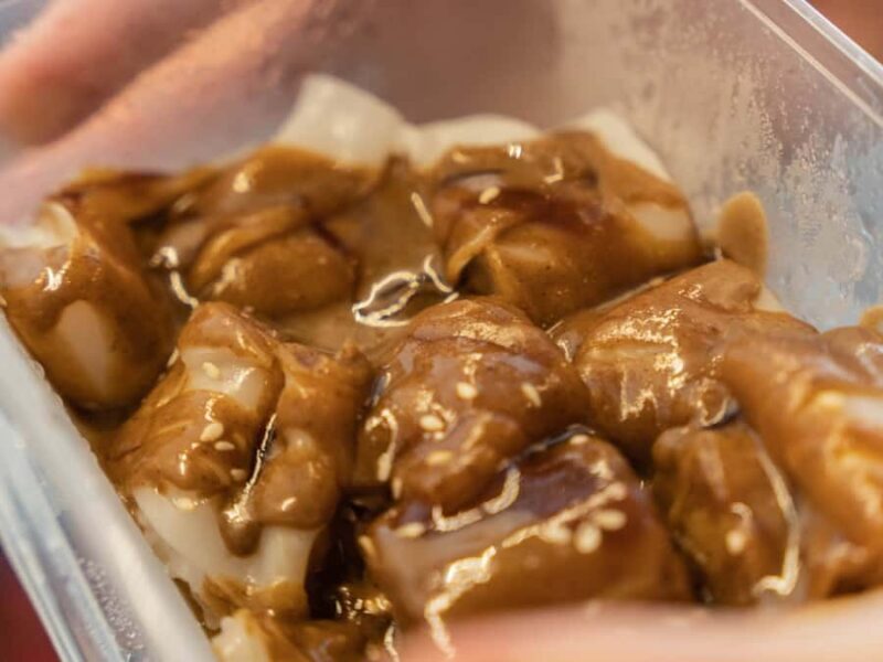 Sydney: Chinatown Street Food & Culture Guided Walking Tour - Authenticity and Guest Experiences