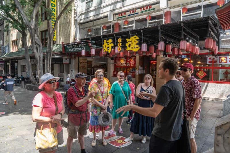 Sydney: Chinatown Street Food & Culture Guided Walking Tour - The Sum Up