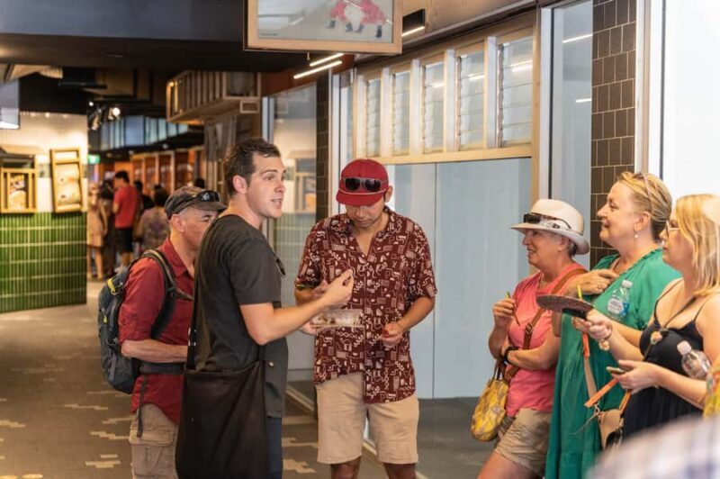 Sydney: Chinatown Street Food & Culture Guided Walking Tour - FAQs