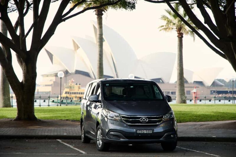 Sydney: City and Bondi Beach Private Luxury Half-Day Tour - Sydney: City and Bondi Beach Private Luxury Half-Day Tour
