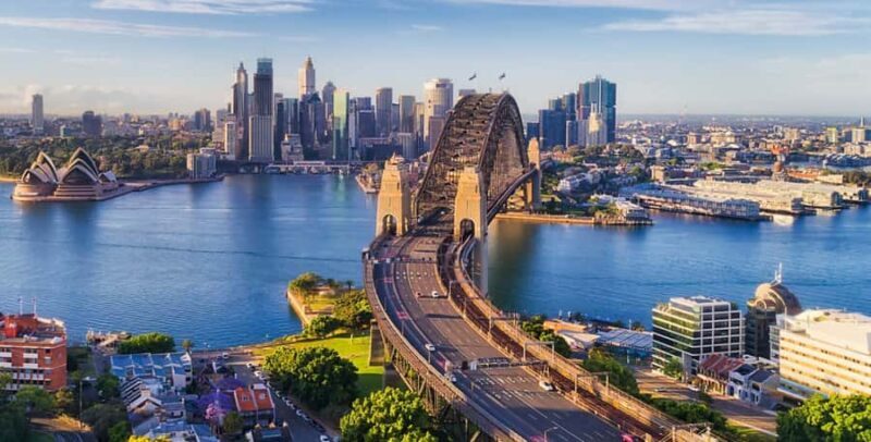 Sydney: City and Surrounding Sightseeing Luxury Private Tour - Key Points