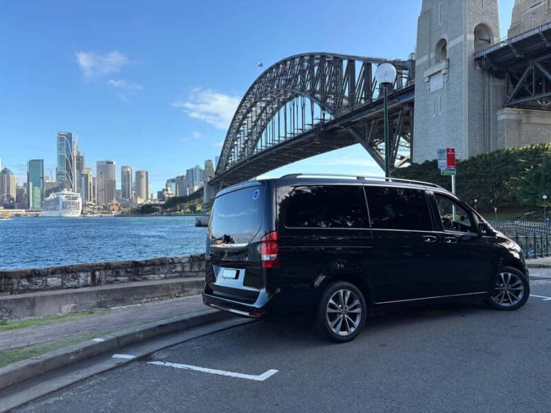 Sydney City Harbour and Coastal Adventure - Who Should Consider This Tour