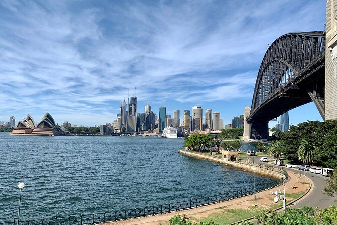 Sydney City, Harbour & Bondi Private Tour, with Airport pick up or drop off - Cost and Value