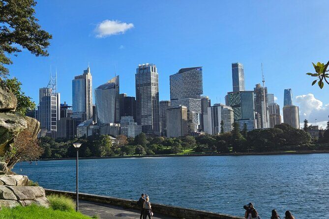 Sydney City Hidden Gem Half Day Small Group Tour - A Detailed Look at the Sydney City Hidden Gem Tour