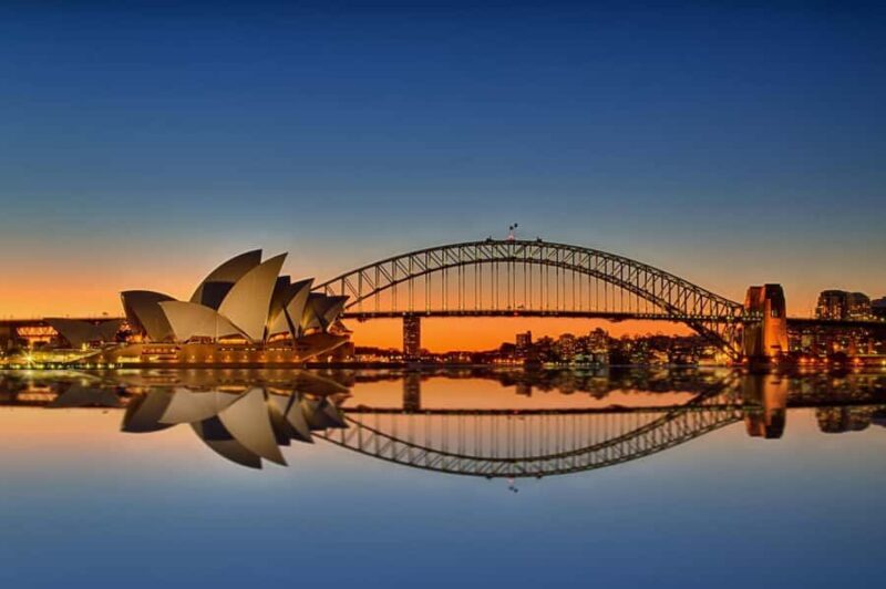 Sydney: City Hidden Gem Half-Day Tour - Key Points