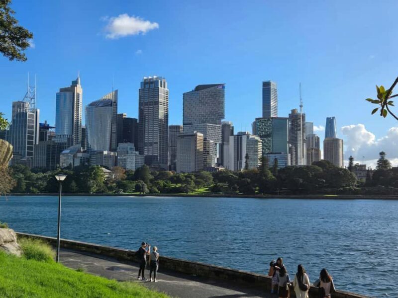 Sydney: City Hidden Gem Half-Day Tour - A Closer Look at the Itinerary