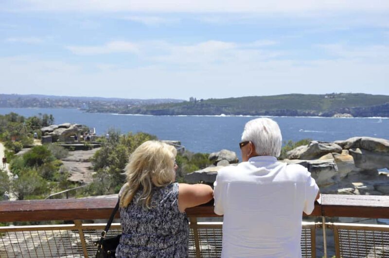 Sydney: City Highlights Guided Bus Tour - Starting Point: Hyde Park and the Iconic Archibald Fountain