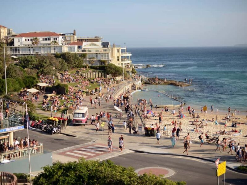 Sydney: City Highlights Guided Bus Tour - Watsons Bay and The Gap