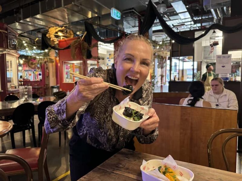 Sydney: City Highlights Walking Food Tour with Harbor Cruise - Exploring Sydney Through an Authentic Lens