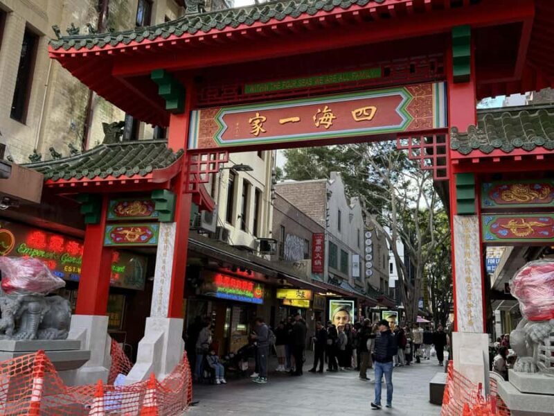 Sydney: City Highlights Walking Food Tour with Harbor Cruise - Who Will Love This Tour?