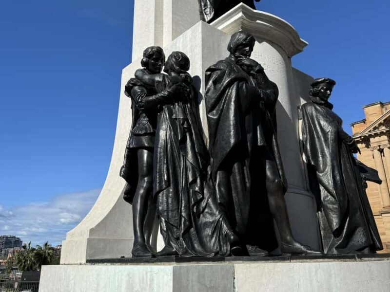 Sydney: City Highlights Walking Food Tour with Harbor Cruise - The Sum Up