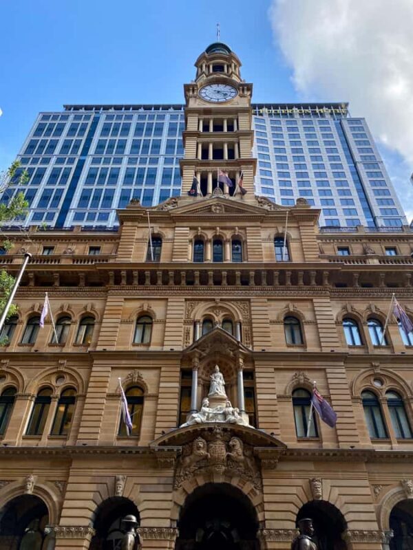 Sydney City Historic Walking Tour - Pricing, Duration, and Value