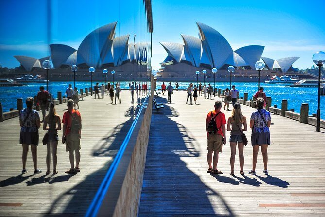 Sydney City Private Tour - Key Points  
