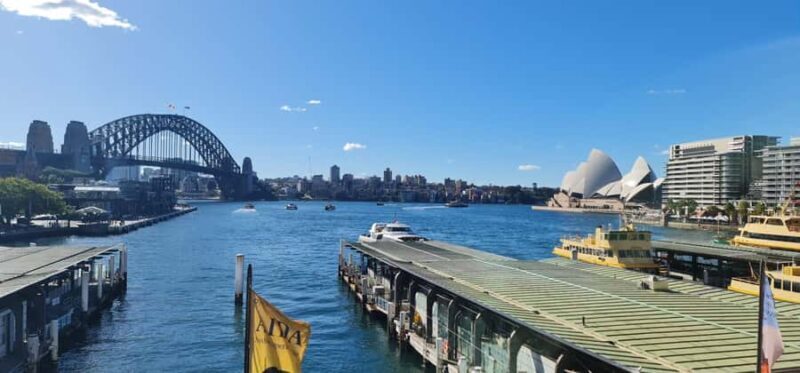 Sydney: City Sights Walking Tour - Key Points