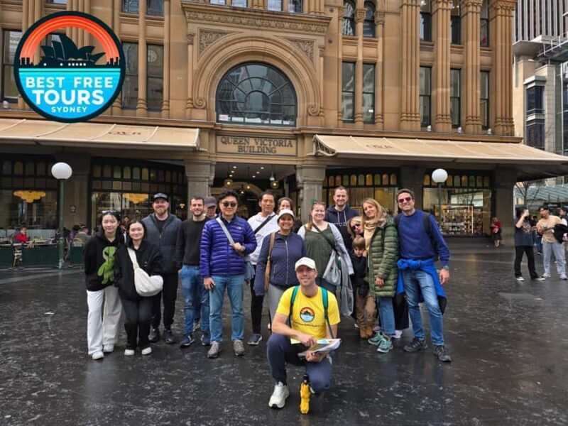 Sydney: City Sights Walking Tour - Authentic Insights from Reviews