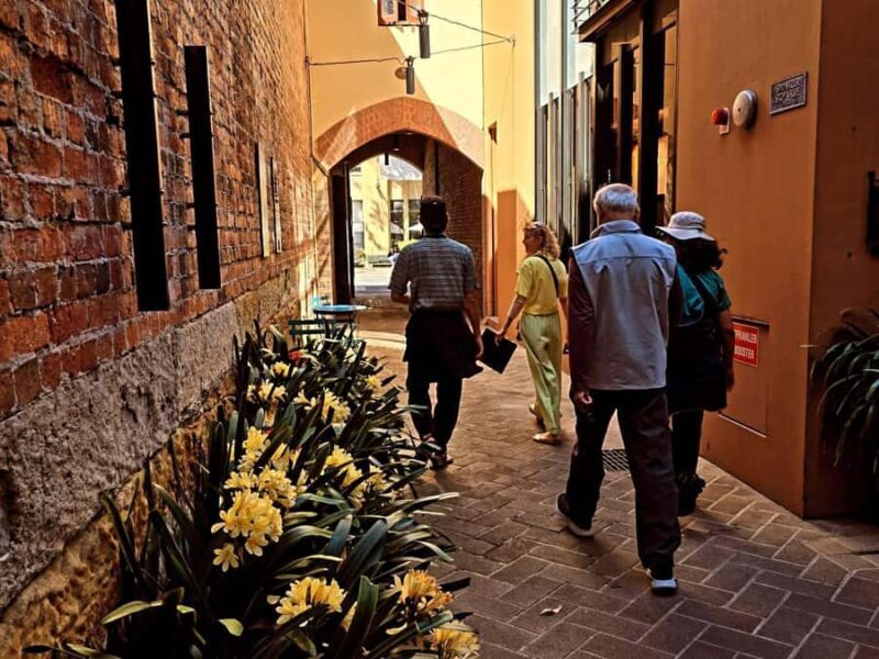 Sydney: City Sights Walking Tour - The Sum Up