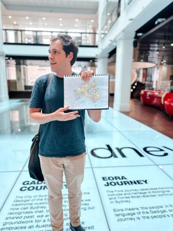 Sydney: City & The Rocks 3.5-Hour Walking Tour with a Drink - Iconic Sydney Landmarks: Opera House and Harbour Bridge