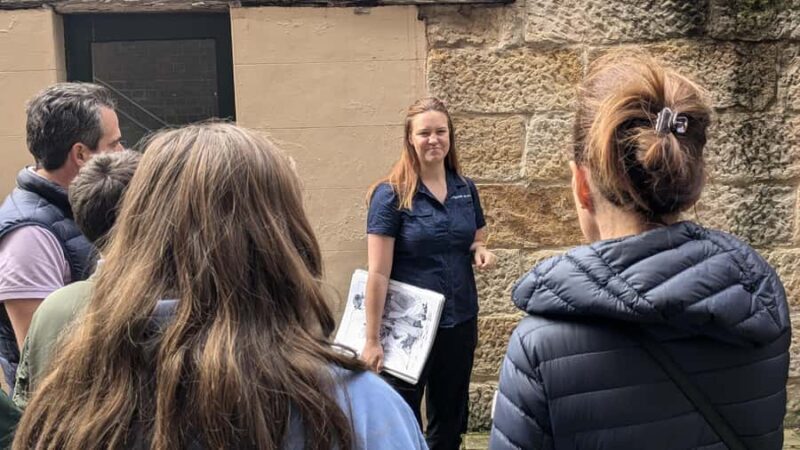 Sydney Convicts, History & The Rocks 2.5-Hour Walking Tour - Introduction