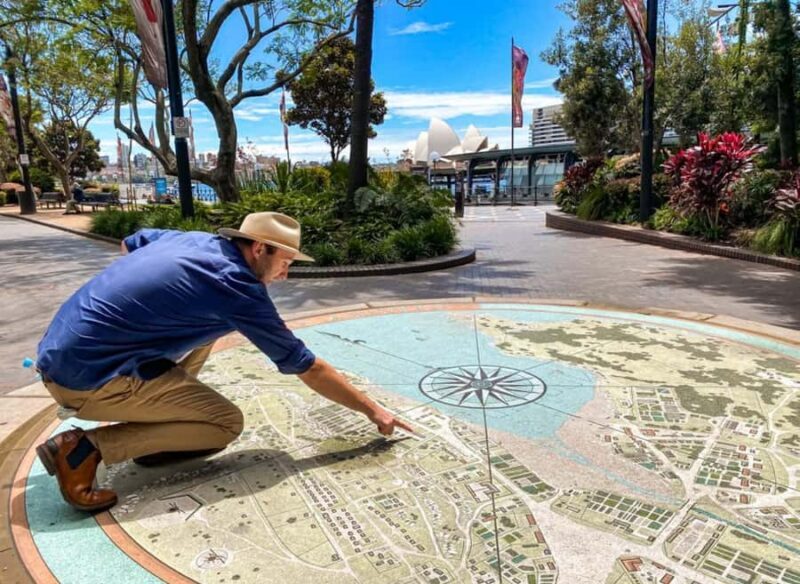 Sydney Convicts, History & The Rocks 2.5-Hour Walking Tour - Key Points