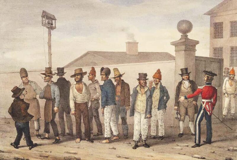 Sydney Convicts, History & The Rocks 2.5-Hour Walking Tour - What to Expect from the Tour