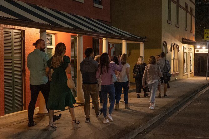 Sydney Dark Stories True Crime Tour - FAQs