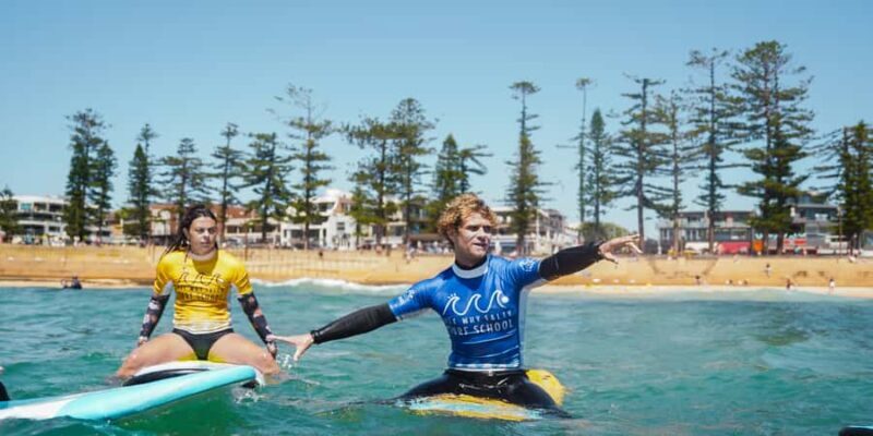 Sydney: Dee Why Beach Group Surfing Lesson - Sydney: Dee Why Beach Group Surfing Lesson Review
