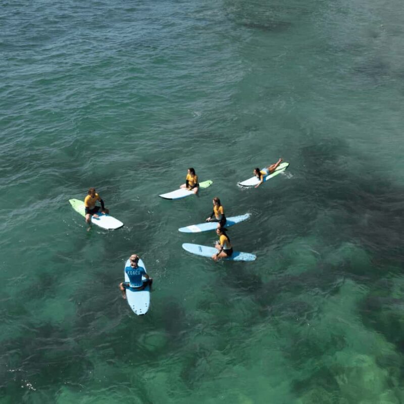 Sydney: Dee Why Beach Group Surfing Lesson - The Learning Experience