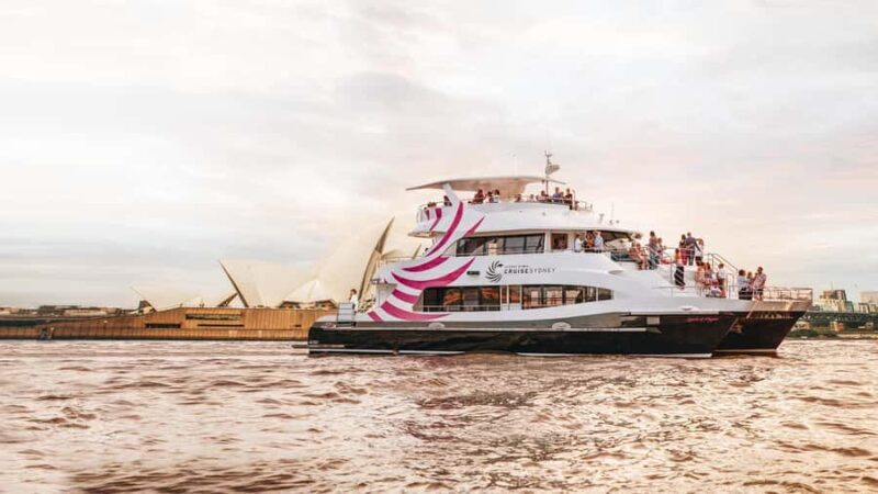 Sydney: Dinner Cruise with 3-Course Meal - An In-Depth Look at the Sydney Dinner Cruise Experience