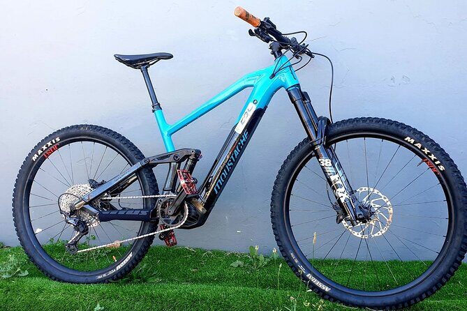 Sydney Dual-Suspension E-MTB & MTB Rentals - Key Points