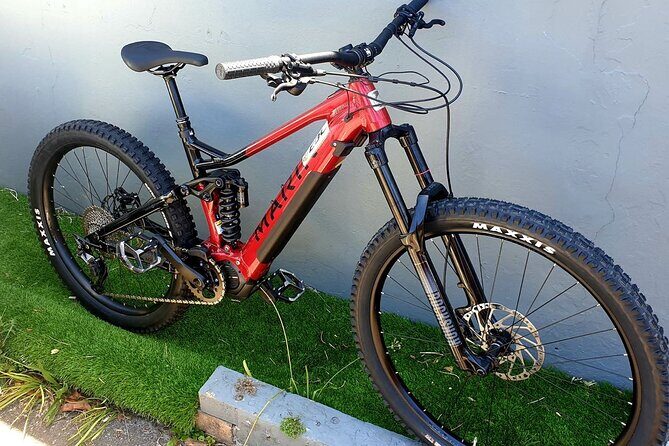 Sydney Dual-Suspension E-MTB & MTB Rentals - FAQs