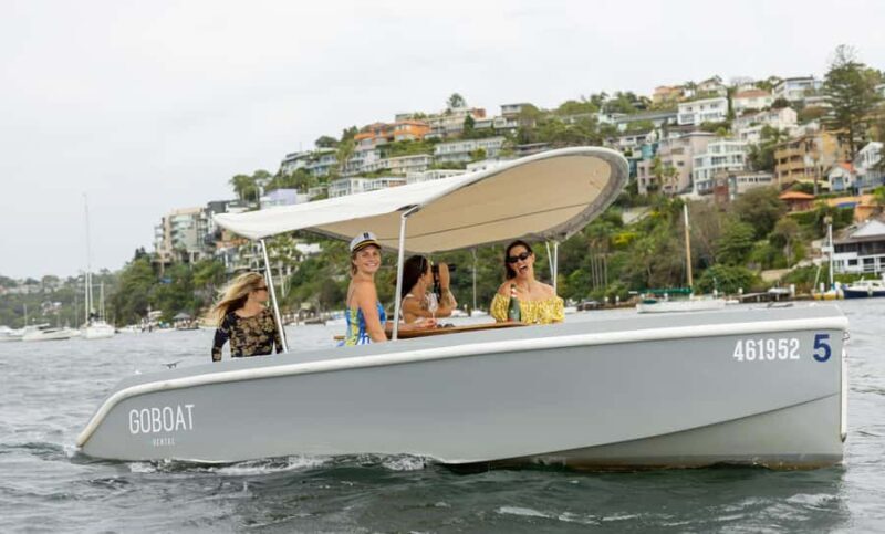 Sydney: Electric Boat Rental from The Spit, Mosman - Who Should Consider This Experience?