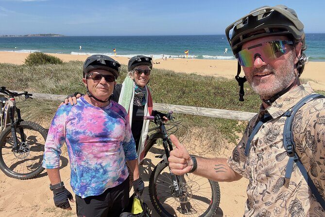 Sydney Electric Mountain Bike Guided Tour - Why This Tour Is Perfect for You