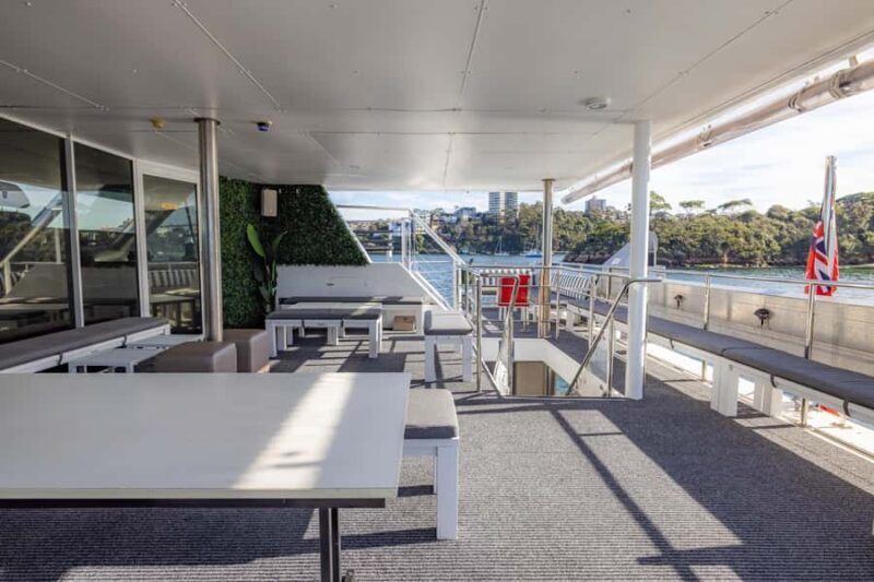 Sydney: Elvis Tribute Show Harbour Cruise with Buffet - Who This Cruise Is Best For