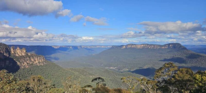 Sydney: English or German Private Blue Mountains Tour - Exploring the Blue Mountains: A Private Tour Review