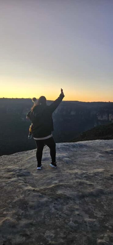 Sydney: English or German Private Blue Mountains Tour - Key Points