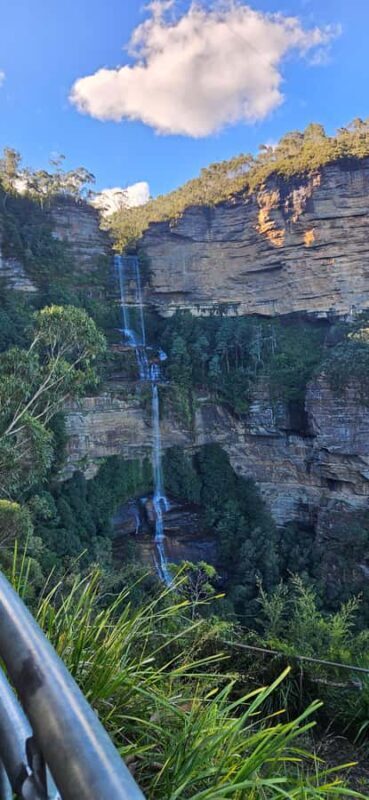 Sydney: English or German Private Blue Mountains Tour - Detailed Breakdown of the Itinerary