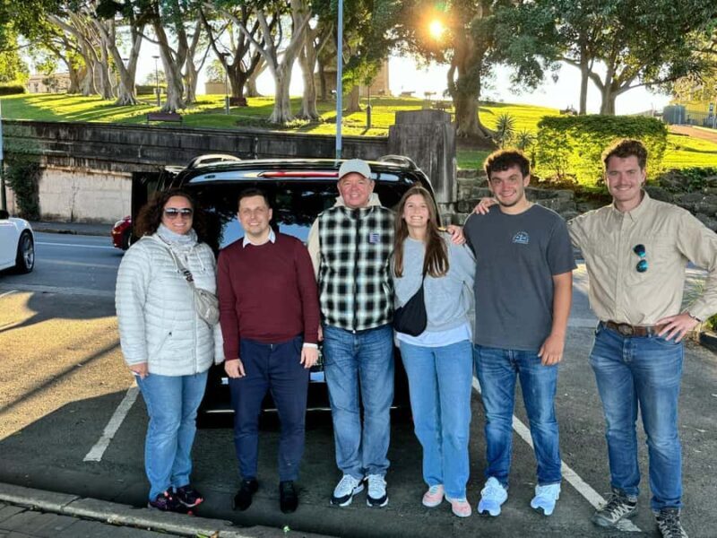 Sydney: English or German Private Blue Mountains Tour - FAQs