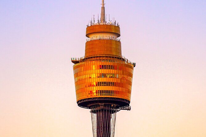 Sydney Eye Tower Admission Ticket - Final Thoughts
