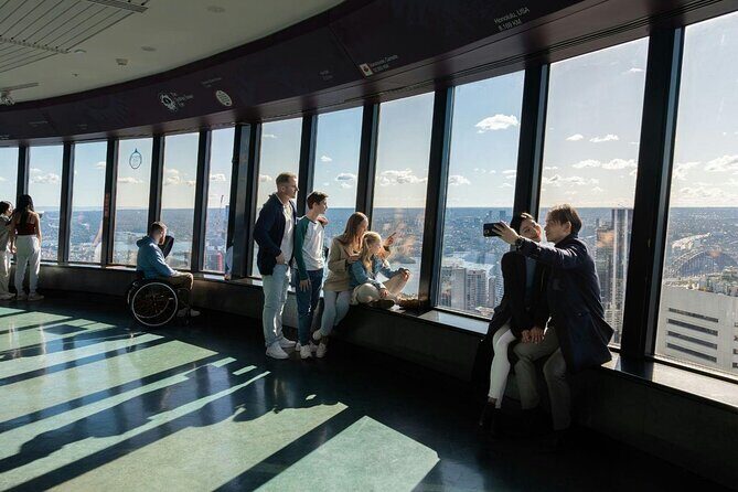 Sydney Eye Tower Admission Ticket - FAQ