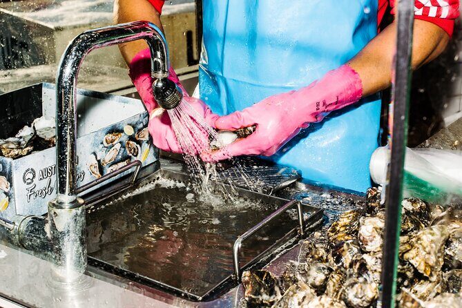 Sydney Fish Market Discovery Tour - What to Expect from the Sydney Fish Market Discovery Tour