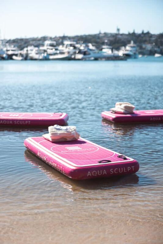 Sydney: Floating Sound Bath at Rose Bay's Bellamy Beach - The Benefits and Outcomes